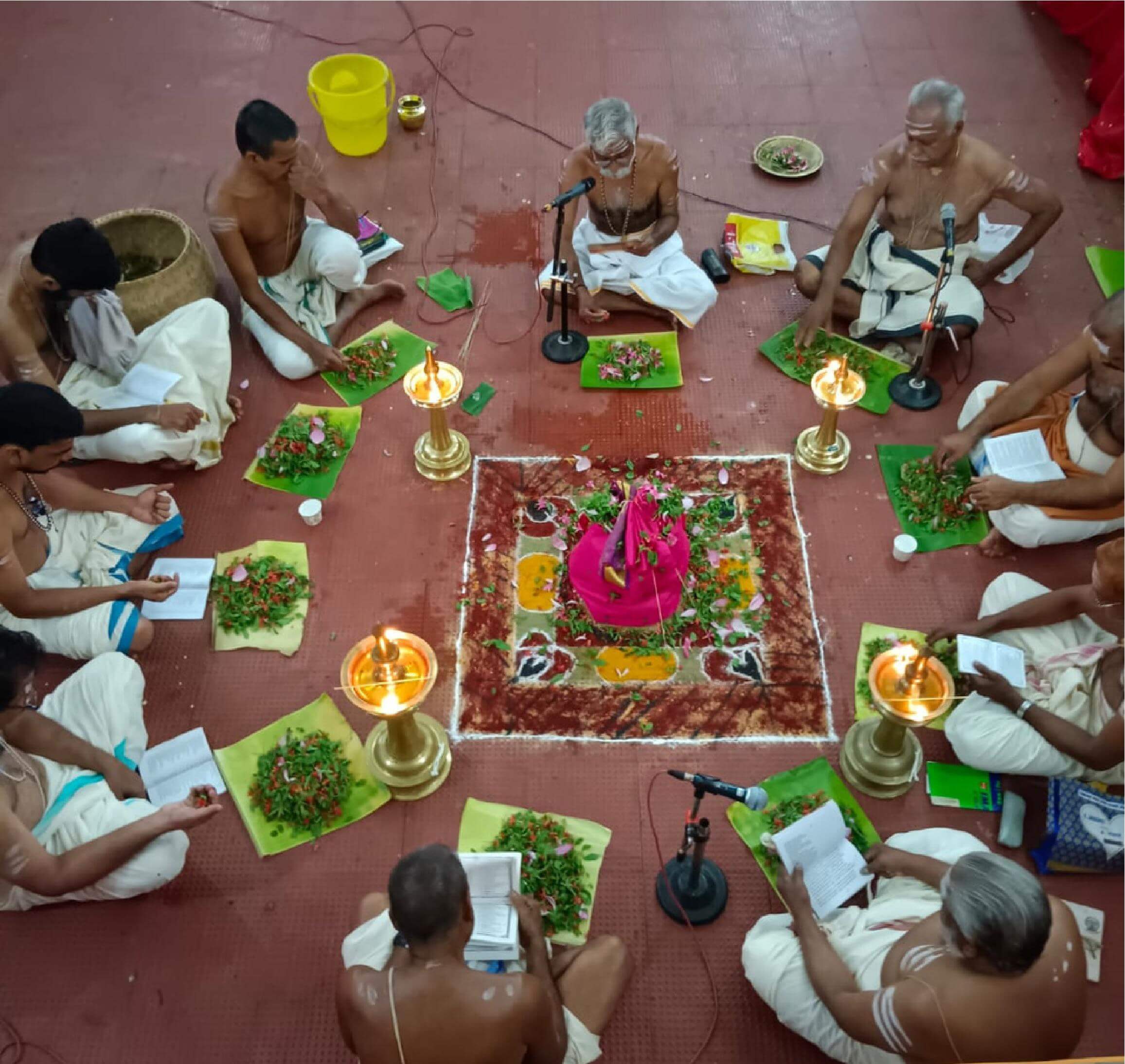 Sree Panorkavu Kandathar Kavu - Traditional Poojas and Festivals